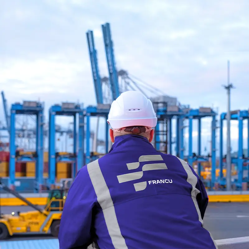 Francu Group - Integrated excellence in every project