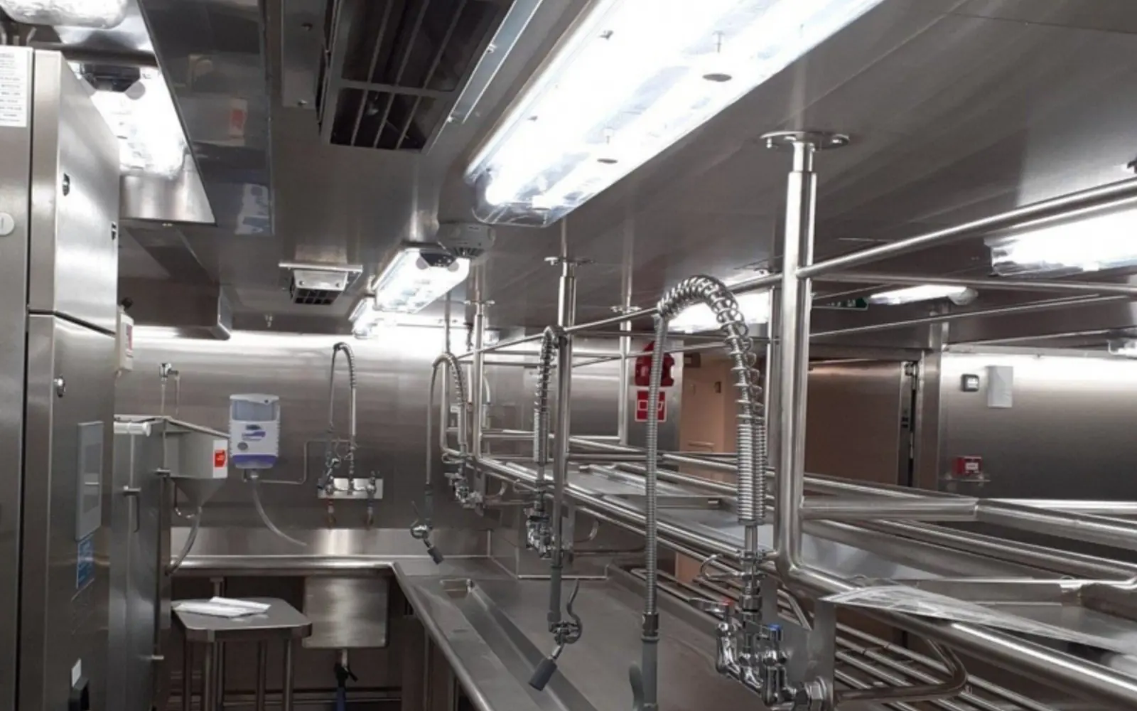 Galleys | Francu Group